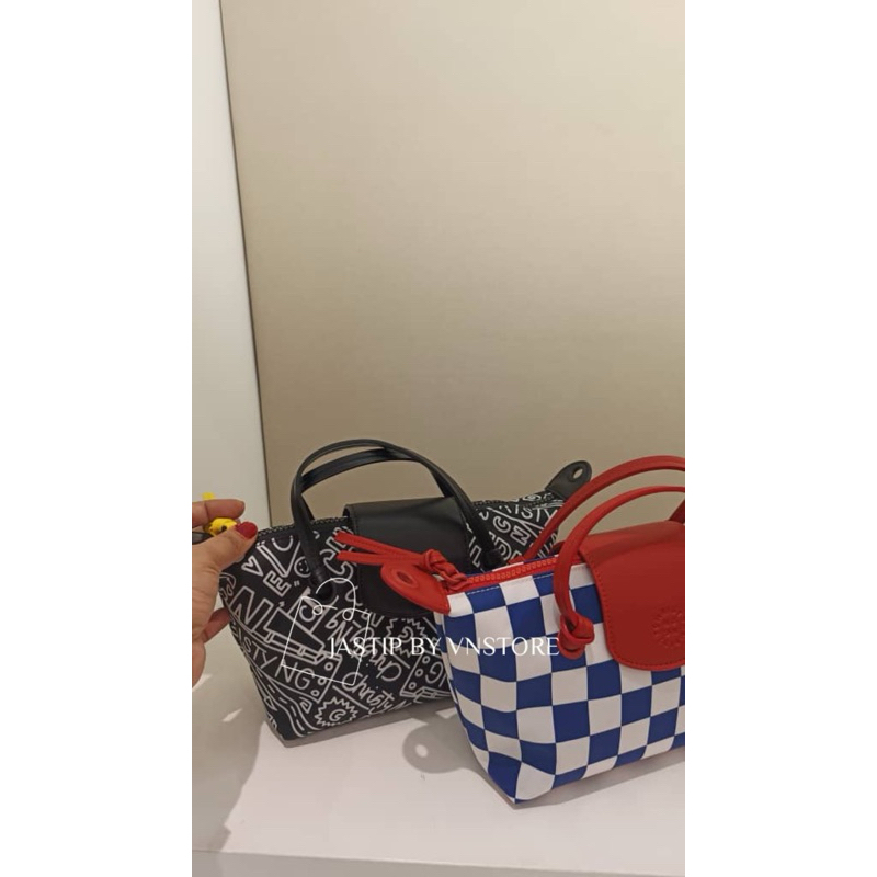 Jual CHRISTY NG BAG ELLIE MINI PRINT | Shopee Indonesia