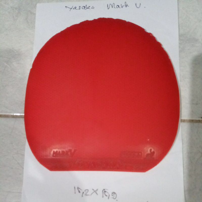 Jual yasaka Mark V soft market jepang | Shopee Indonesia