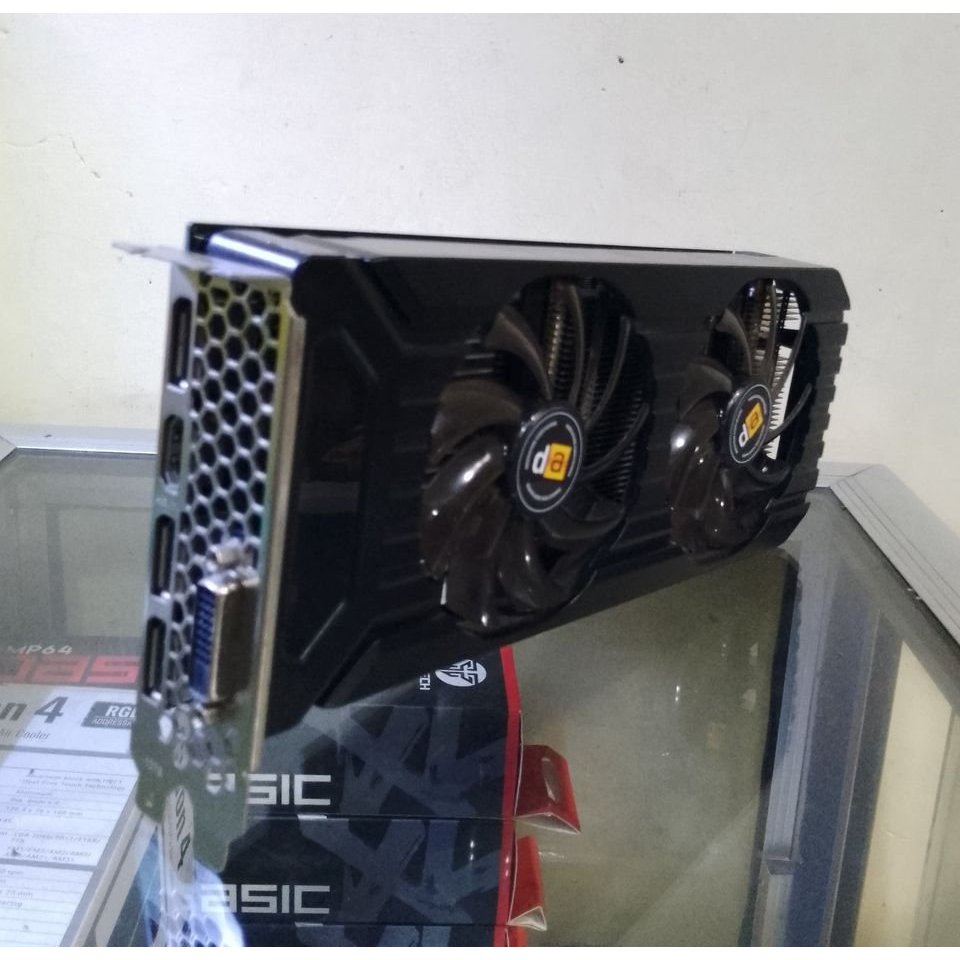 Jual VGA Digital Alliance GTX 1060 6GB 192bit GDDR5 | Shopee Indonesia