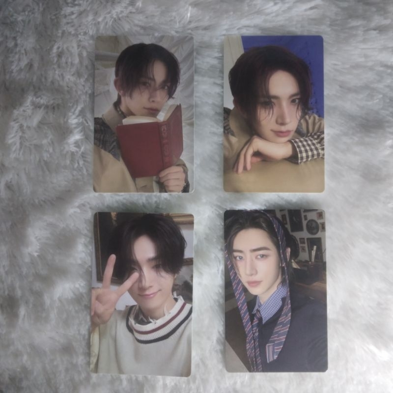 Jual Photocard Enhypen Romance Untold Arcanum Ver Official [ Wajib ubah ...