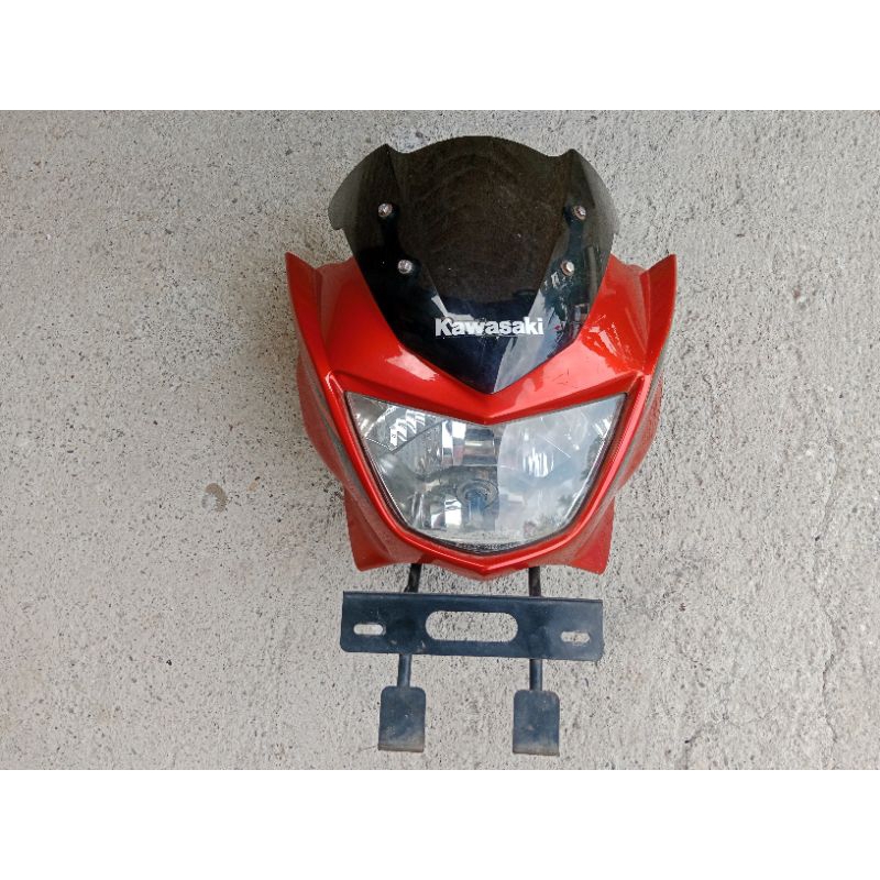 Jual kepala barong ninja r original copotan | Shopee Indonesia