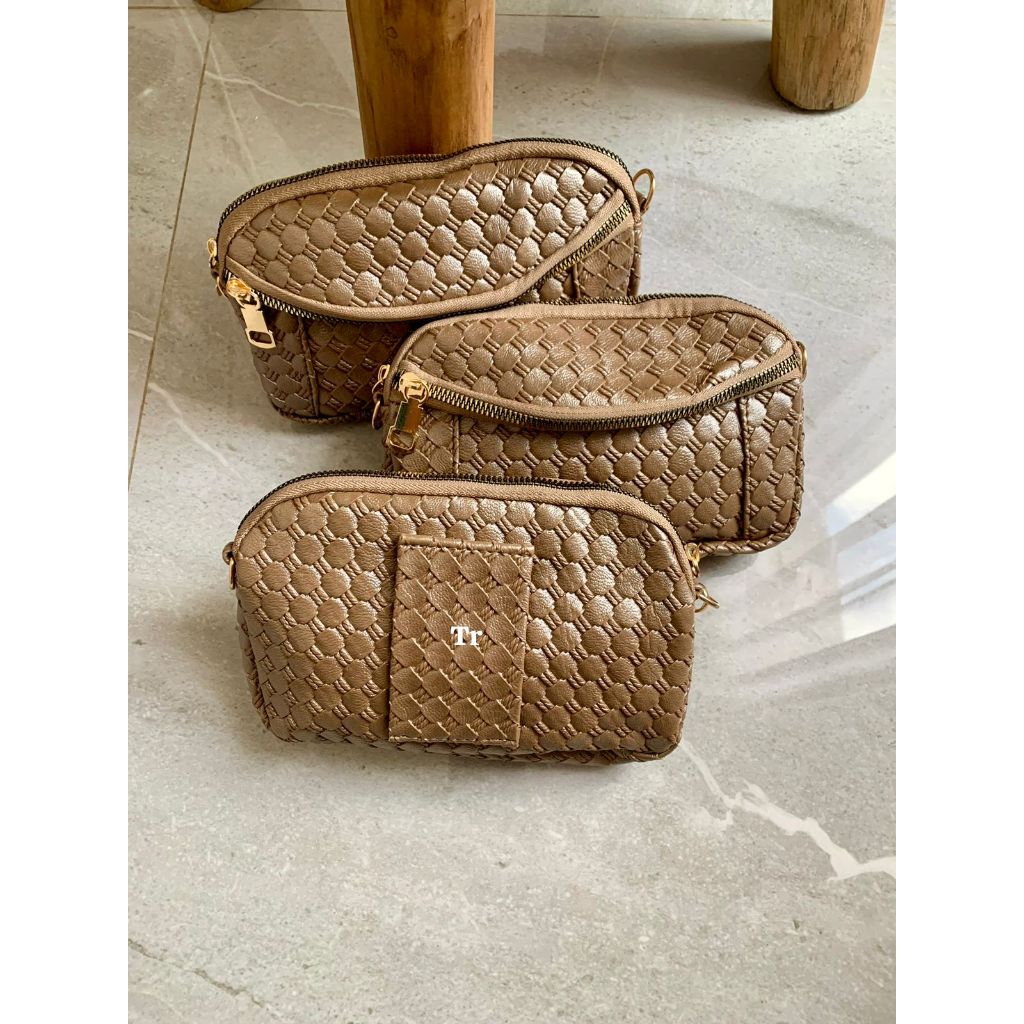 Jual Domsel (Dompet Selendang) Free Tali Panjang | Shopee Indonesia