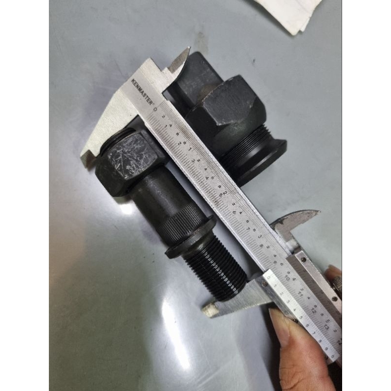 Jual ELF NEW baut roda belakang elf NKR71 macan euro2 velg lubang 6 nmr ...