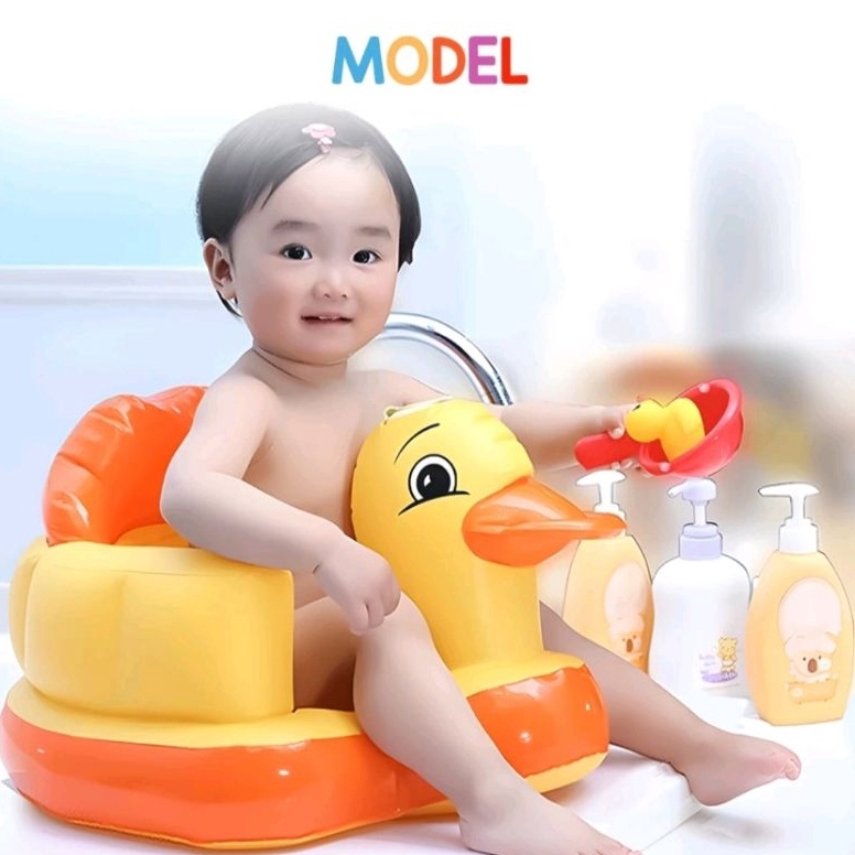 Jual Ready L7TTC Sofa bayi bebek belajar duduk sofa bayi sofa kursi ...