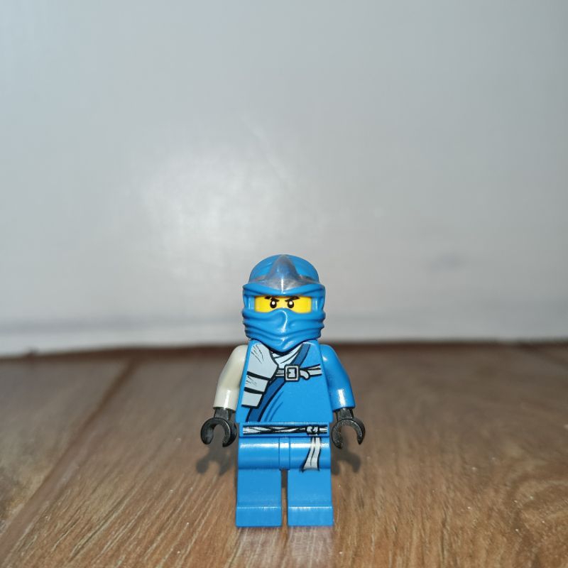 Jual Lego Ninjago Jay ZX Minifigure | Shopee Indonesia