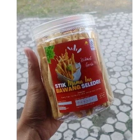 Jual stik bawang seledri 800 ml | Shopee Indonesia