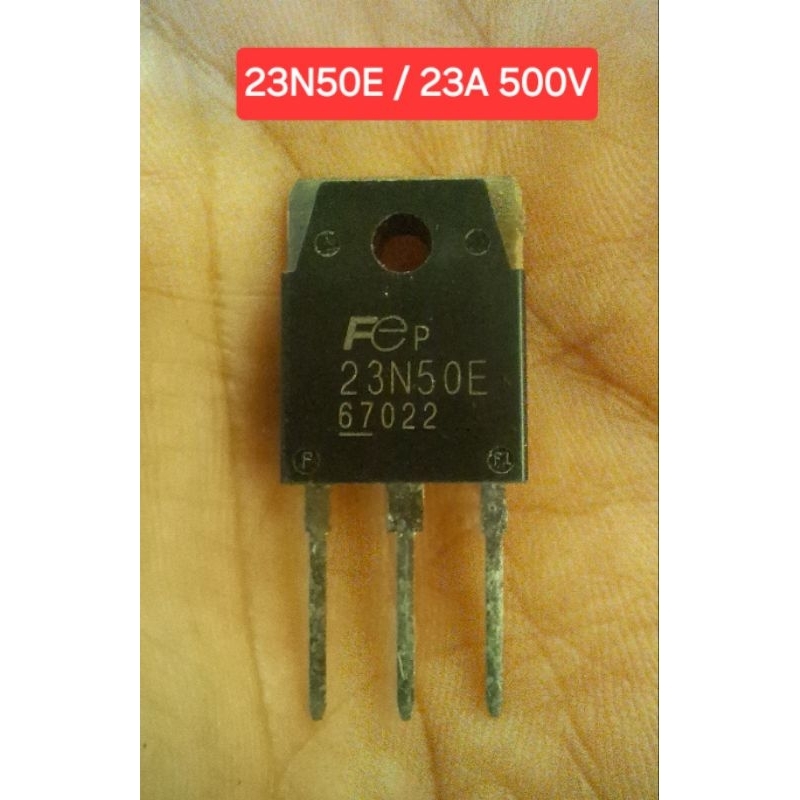 Jual Mosfet 23n50e FUJI ORIGINAL Mesin las | Shopee Indonesia