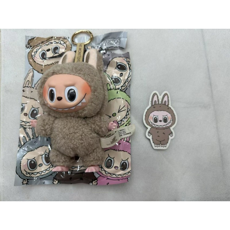 Jual Labubu Keychain Bobmart Grade A (Versi Murah) Lengkap box, kartu ...