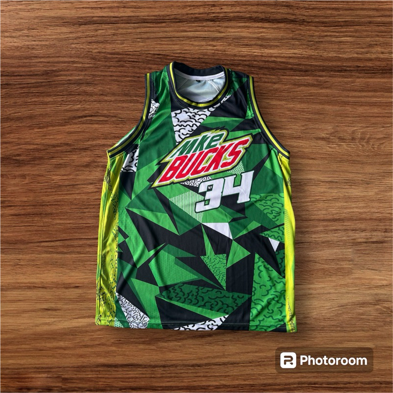 Jual jersey basket buck | Shopee Indonesia