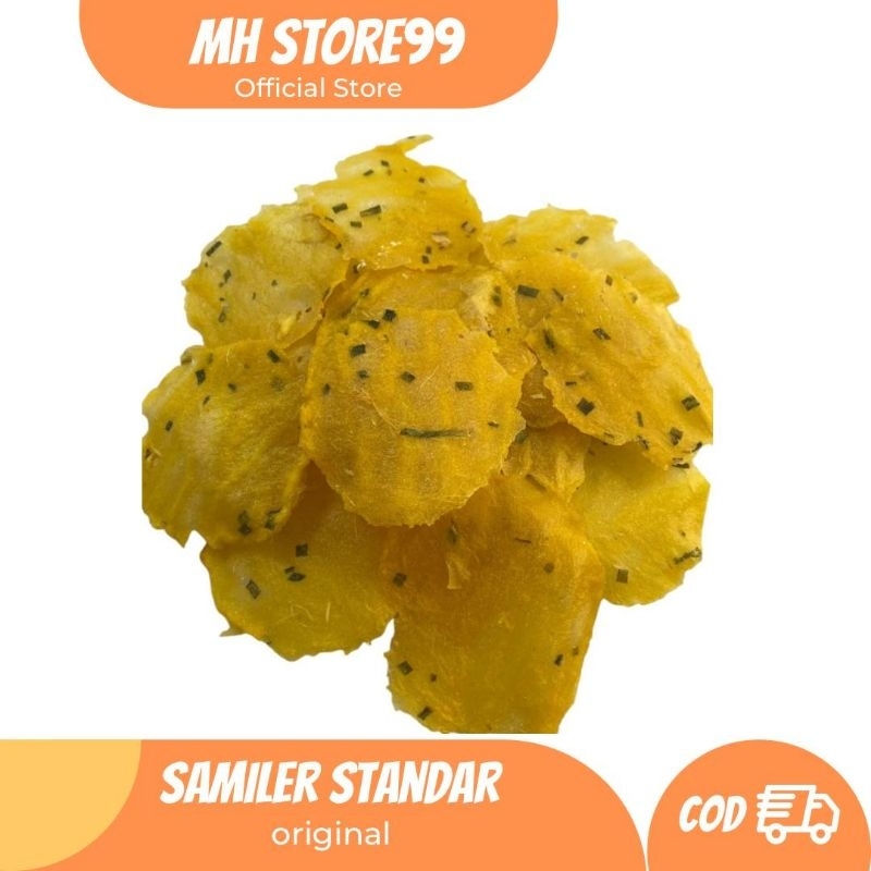 Jual [1KG] KERUPUK SAMILER ORIGINAL | Shopee Indonesia