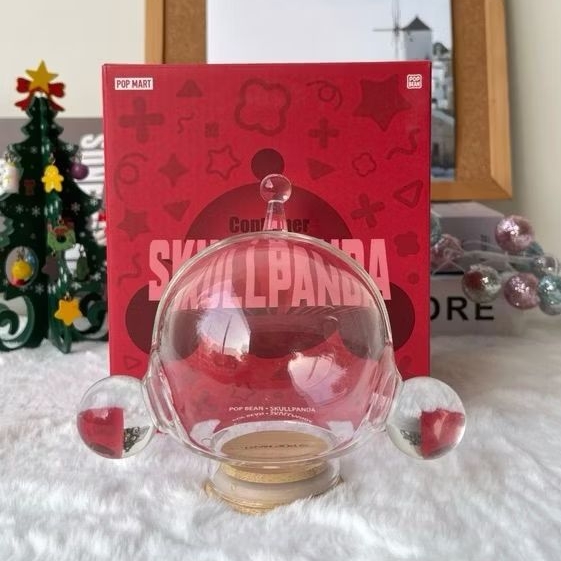 Jual POP BEAN JAR SKULLPANDA ORIGINAL POP MART | Shopee Indonesia