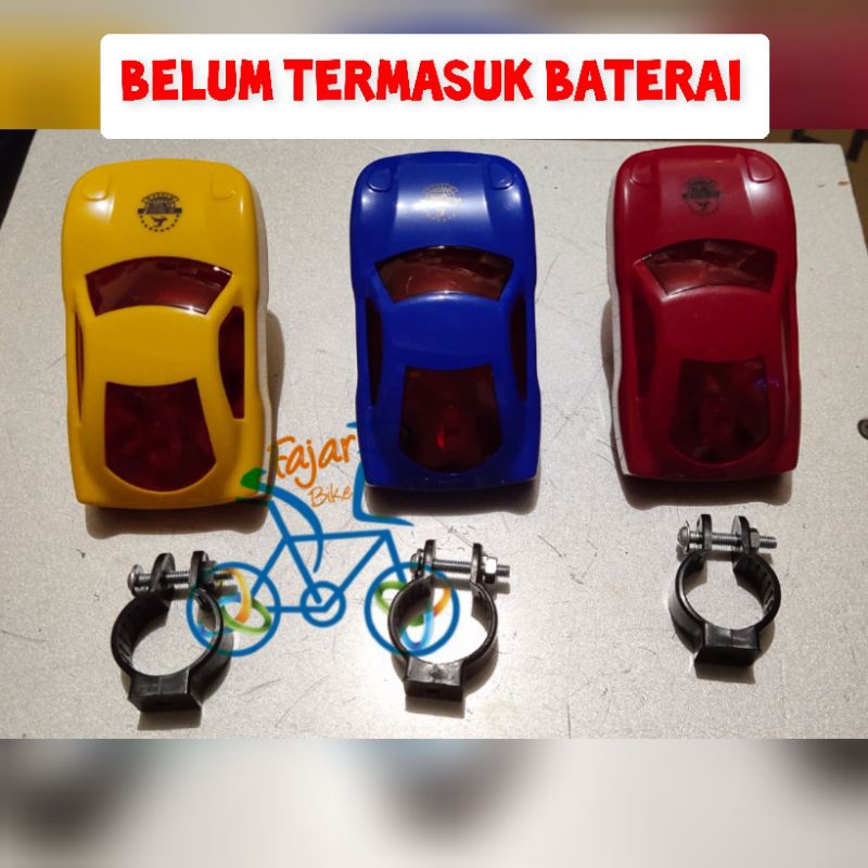 Jual Klakson / Bell Sepeda Model Mobil Eterna | Shopee Indonesia