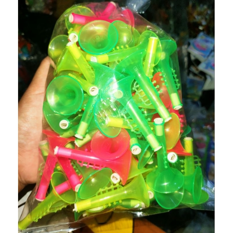 Jual Trompet Mini 6 Cm isi 100 Pcs | Shopee Indonesia