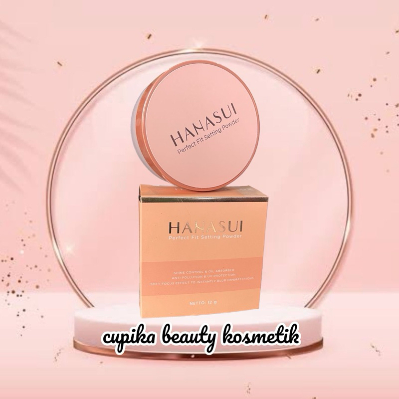 Jual pn,iz - HANASUI LOOSE POWDER - BEDAK TABUR HANASUI - HANASUI ...
