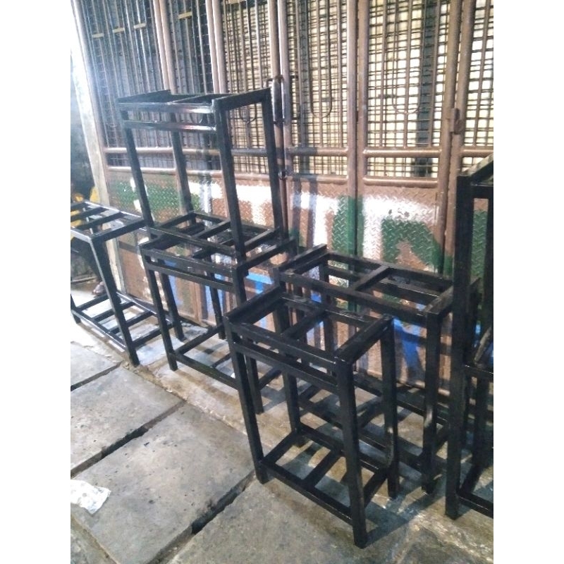 Jual Rak HOLO BAHAN GALVANIS ANTI KARAT meja akuarium bahan besi/Rak ...