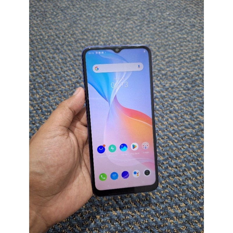 Jual Handphone Hp Vivo Y21 4/64 Second Seken Bekas Murah | Shopee Indonesia