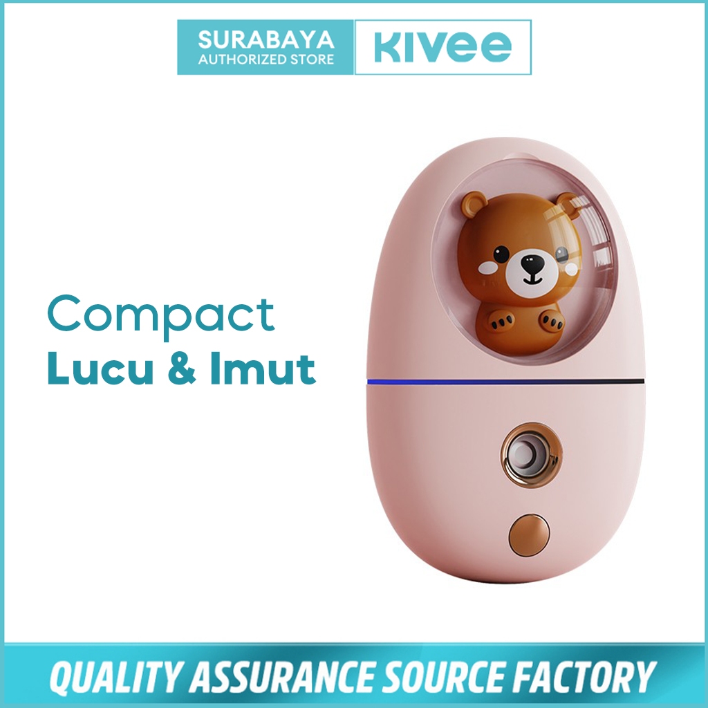 Jual Kivee SBY Humidifier Mini Setting Spray Lucu | Shopee Indonesia