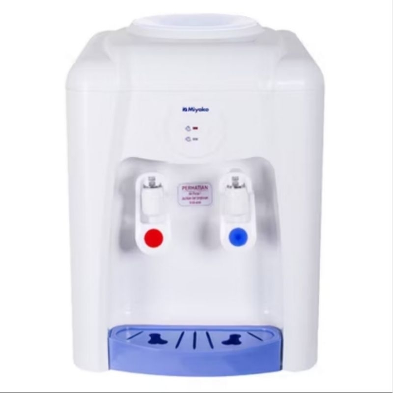 Jual Dispenser air panas dan alami miyako 190H/190H CSI panas ,extra ...