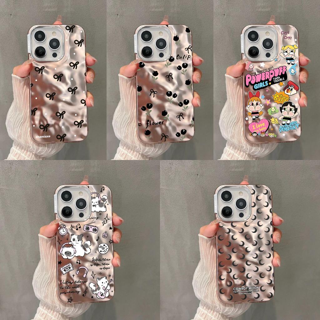 Jual New! Case Premium Metalic Hard casing Aesthetic Babycry x CowBoy ...