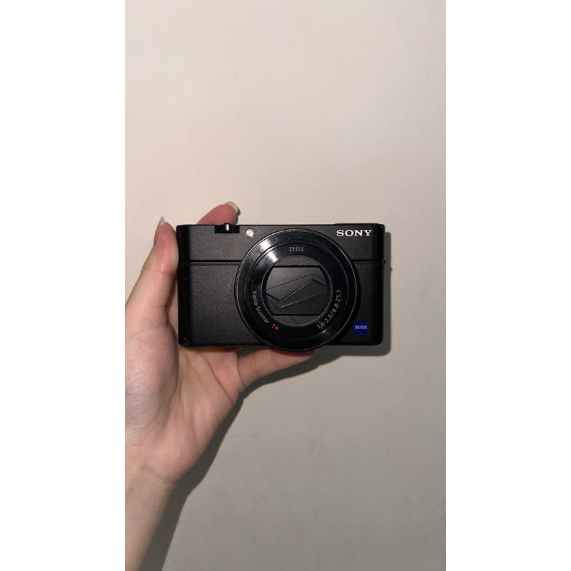 Jual DIGICAM SONY RX100 MARK IV | Shopee Indonesia