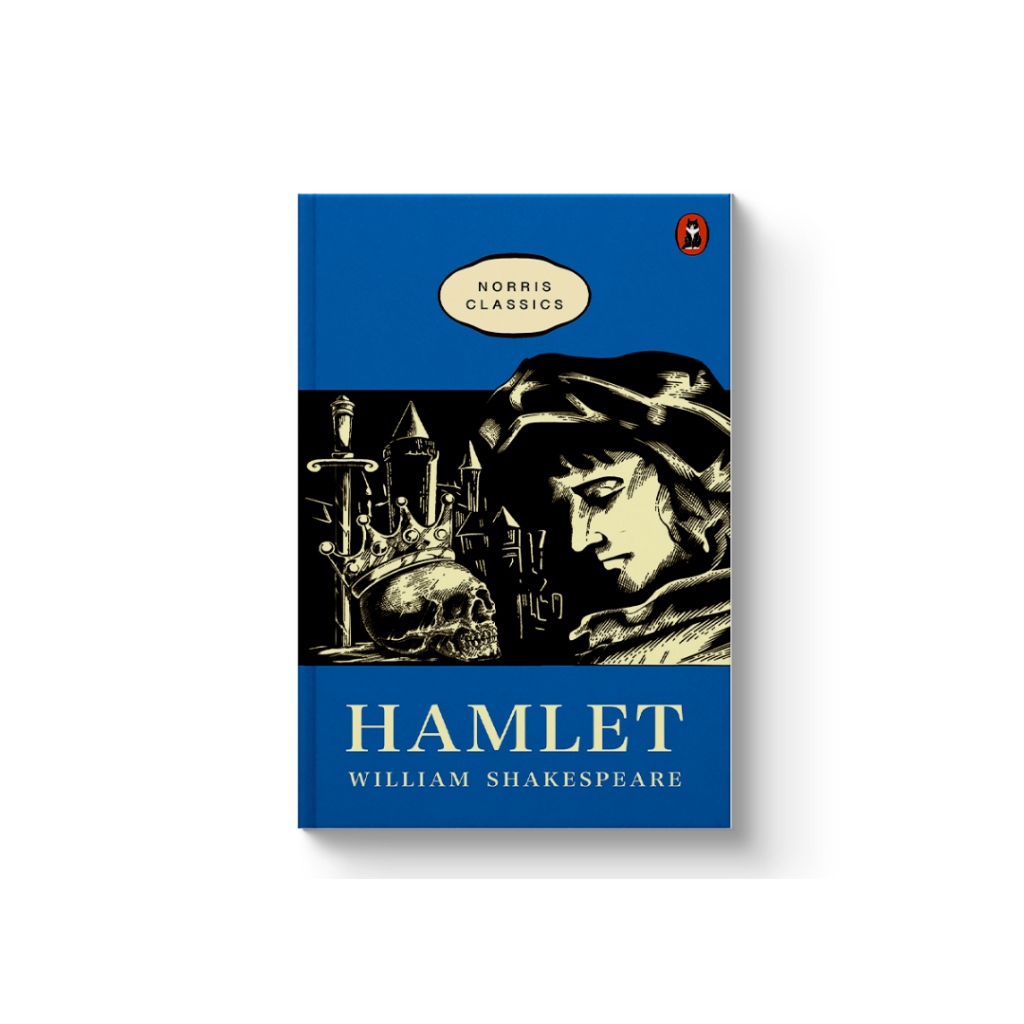 Jual [Norris Book] Hamlet by William Shakespeare - English Classic ...