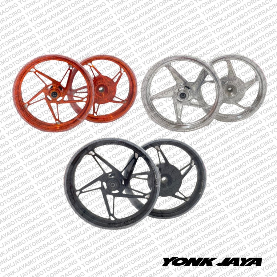 Jual VELG CMG CEMERLANG VARIO 125 1.85/2.15-14 | Shopee Indonesia