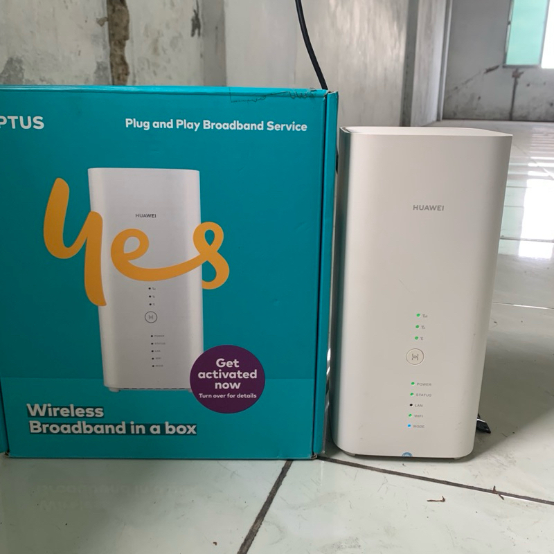 Jual modem huawei b818-263 / orbitmax all operator | Shopee Indonesia