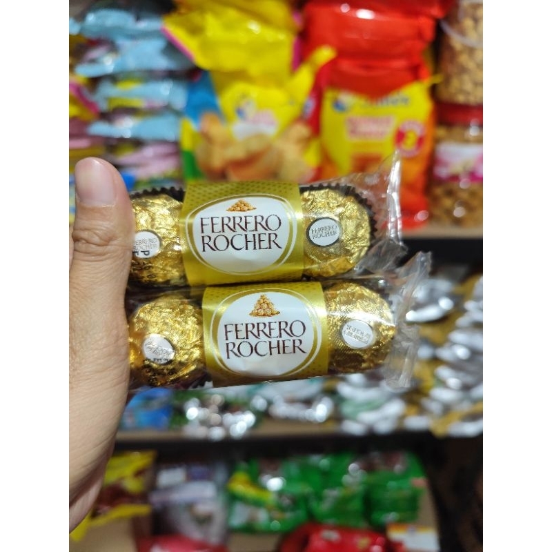 Jual Ferrero Isi 3 Snack Malaysia Import | Shopee Indonesia