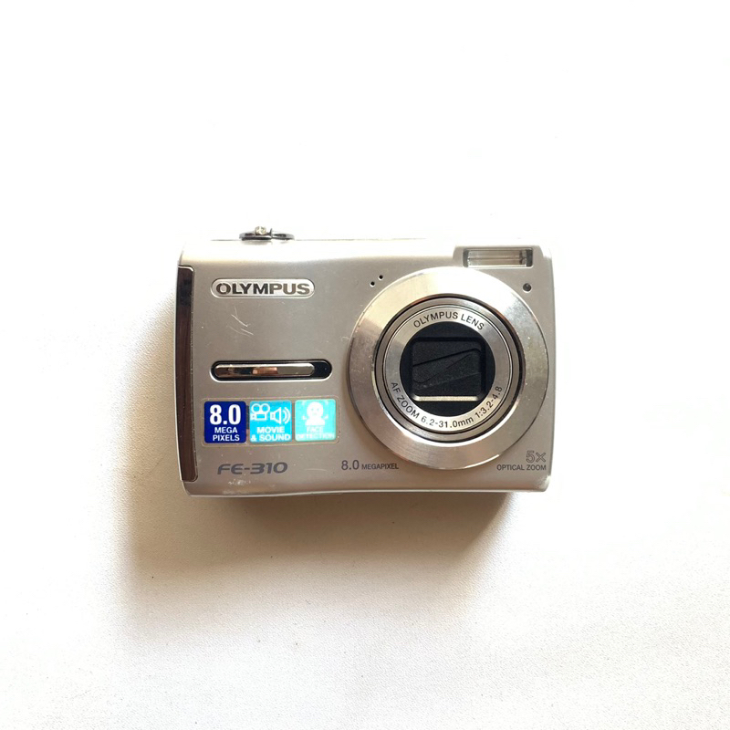 Jual kamera digital digicam olympus fe310 | Shopee Indonesia