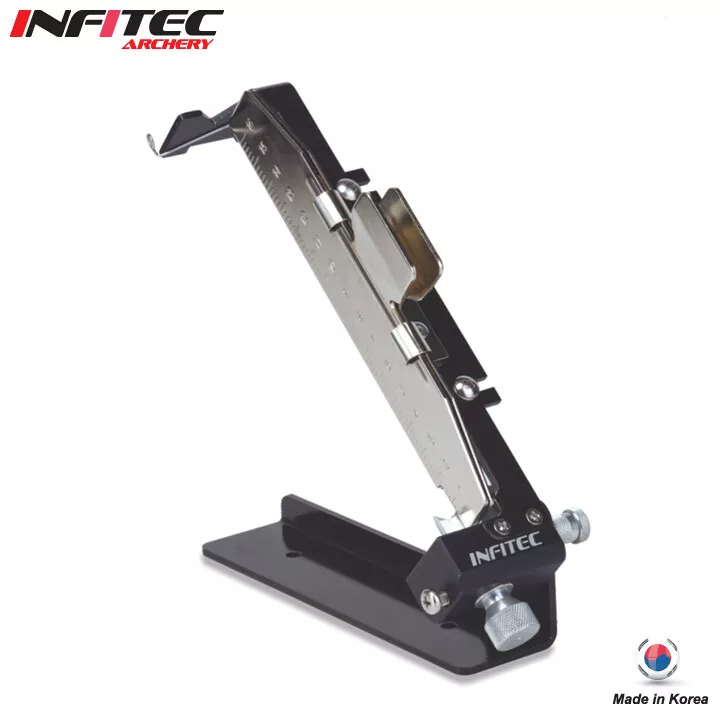 Jual Cartel Infitec Fletching Jig Black | Shopee Indonesia