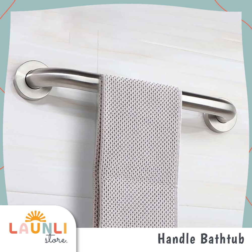 Jual Handle Stainless Kamar Mandi Pegangan Pintu Toilet Gantungan ...