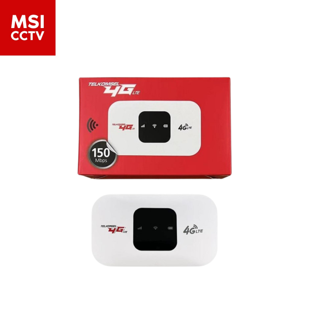 Jual Modem Wifi K300 Telkomsel Mifi 4g Lte Unlock All Operator Bisa