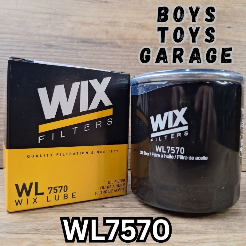 Jual WIX Filter Oli Toyota Innova Fortuner VNT VRZ GR Hilux Innova ...