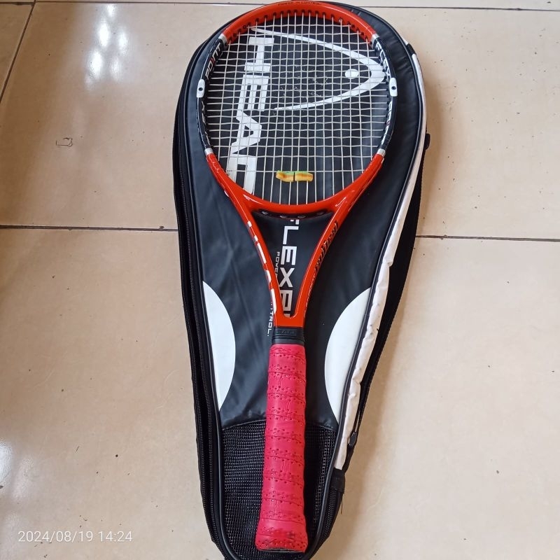Jual Raket tenis head flexpoint radical original czech republic ...