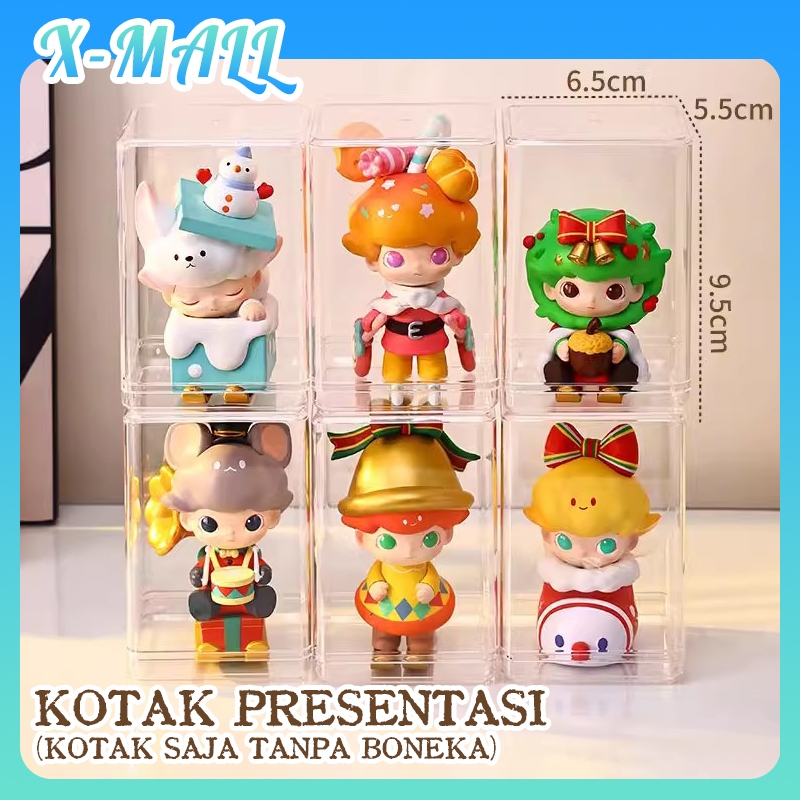 Jual Box Display Figure Pop Mart / Rak Display Penyimpanan Boneka ...