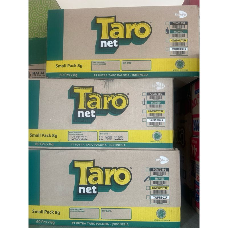 Jual Taro snack | Shopee Indonesia