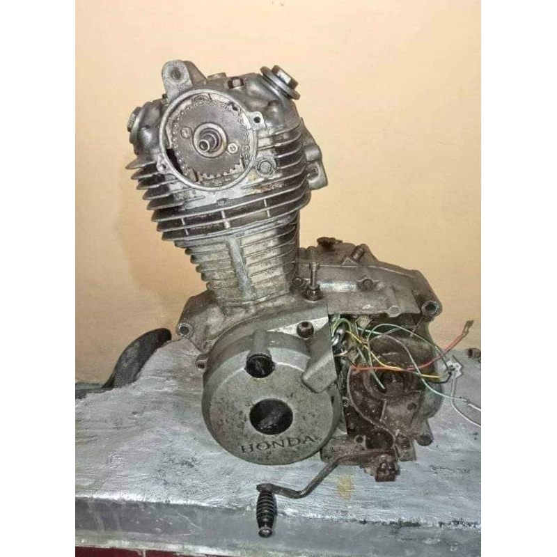 Jual Mesin GL 100 CDI | Shopee Indonesia