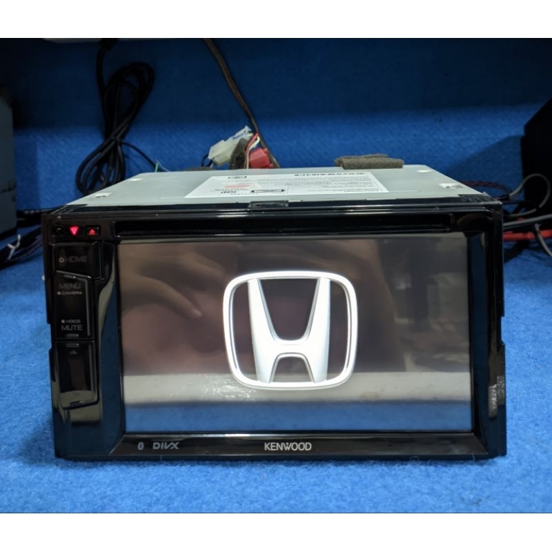 Jual head unit double din kenwood seri DDX-418-BT | Shopee Indonesia