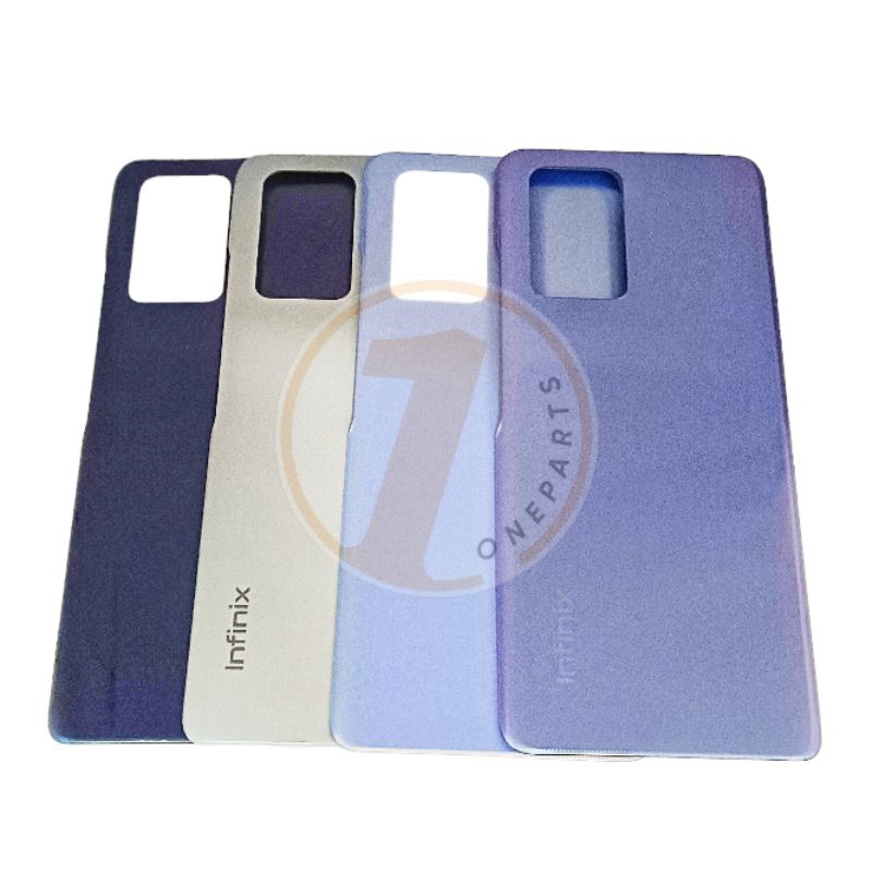 Jual BACKDOOR BACKCASE TUTUP BELAKANG CASING INFINIX NOTE 10 PRO X695 ...
