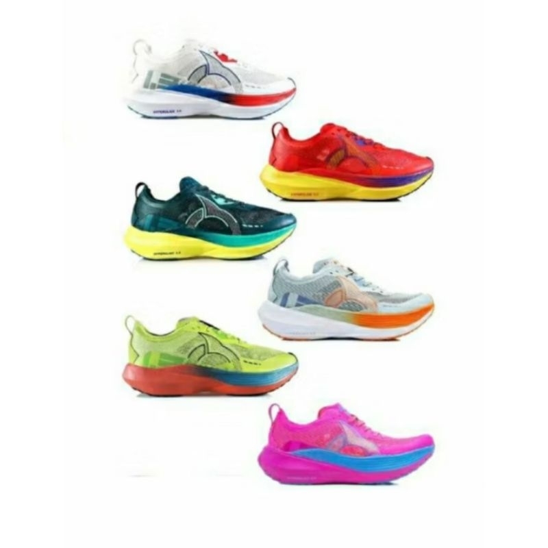 Jual SEPATU LARI ORTUSEIGHT HYPERGLIDE 3.0 ORTUS EIGHT RUNNING SHOES ...