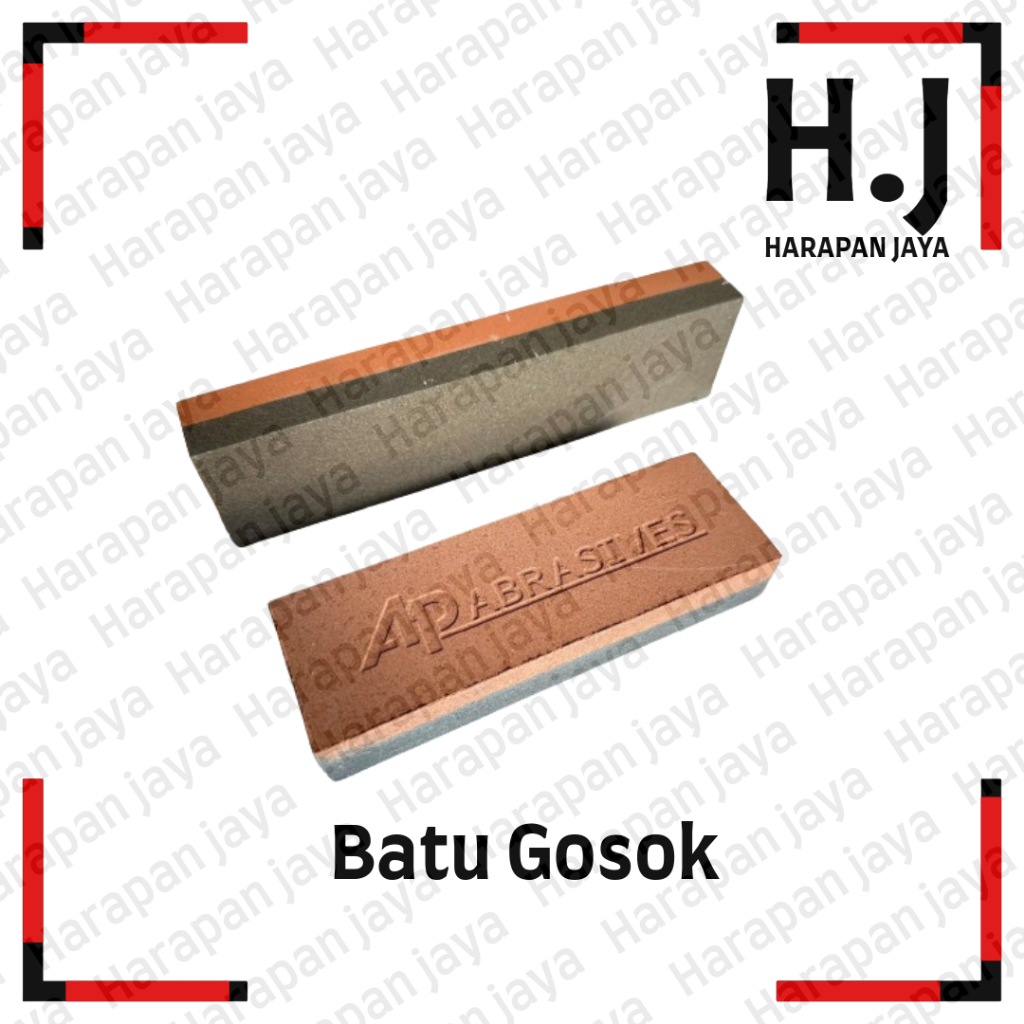 Jual Batu Asah Batu Gosok 6" 8" | Batu Asahan Pisau | Shopee Indonesia