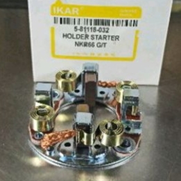Jual holder starter rumah brush cool stater isuzu ELF NKR66 G/T 4JB1 ...
