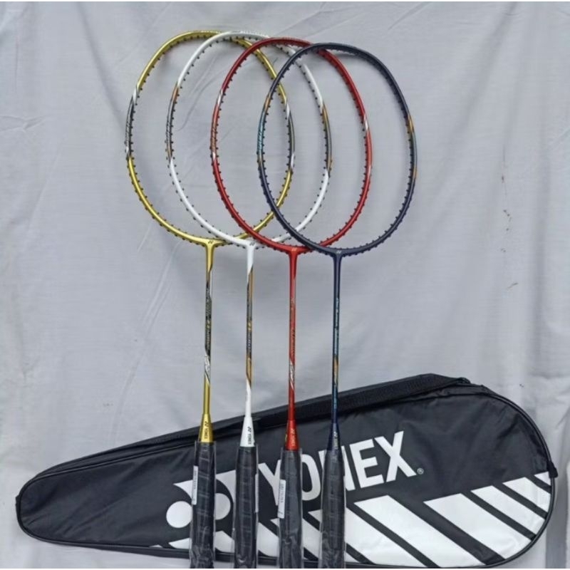 Jual Raket Badminton Yonex Arcsaber Arc Saber 71 Light Rudy Hartono Original Bonus Cover dan ...