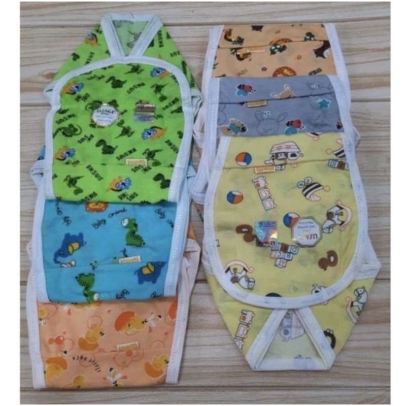 Jual Usagi Sni || 12 Helai Popok Usagi Gold Warna | Popok Bayi Usagi ...