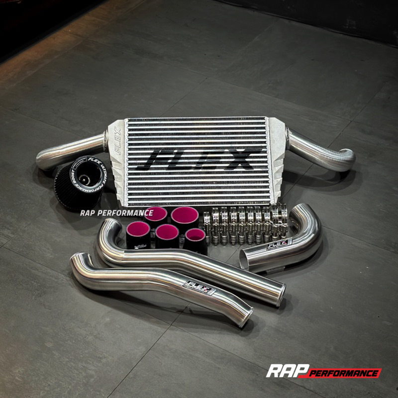 Jual Flex Intercooler Kit Turbo Atas Fortuner Vrz/GR Innova Reborn 2GD ...