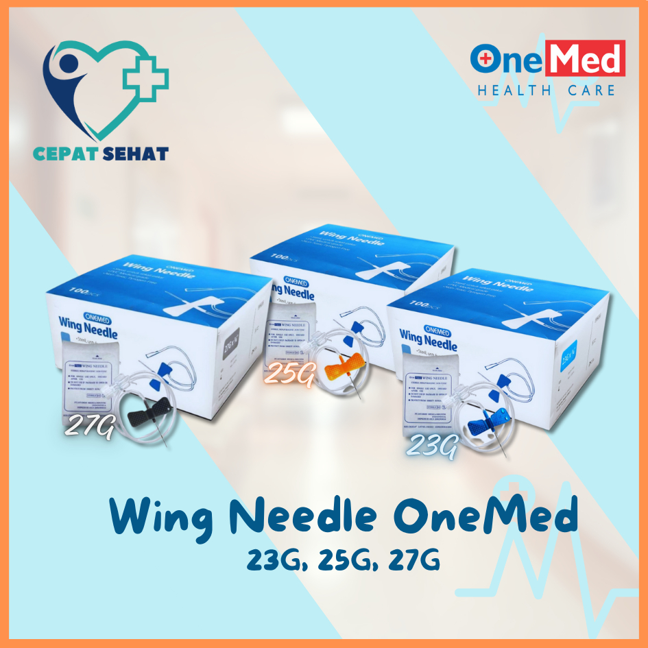 Jual Wing Needle Terlengkap & Harga Terbaru Juni 2026 | Shopee Indonesia