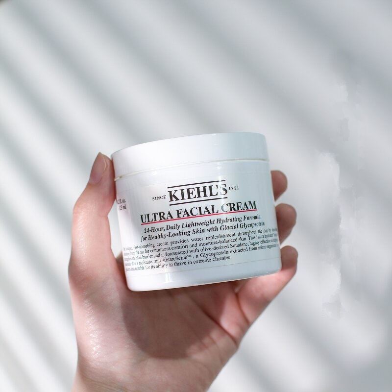 Jual Kiehls Ultra Facial Cream 125ml Kiehls Ufc Pelembab Wajah 24 Hour