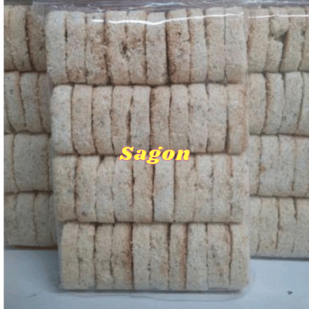 Jual PROMO! sagon jadul kue sagon kue sagu jadul kue sagon kelapa ...