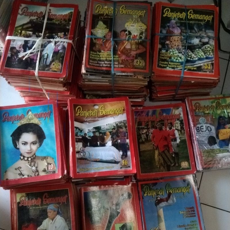 Jual MAJALAH PENYEBAR SEMANGAT/MAJALAH BASA JAWA | Shopee Indonesia Jual MAJALAH PENYEBAR SEMANGAT/MAJALAH BASA JAWA | Shopee Indonesia
