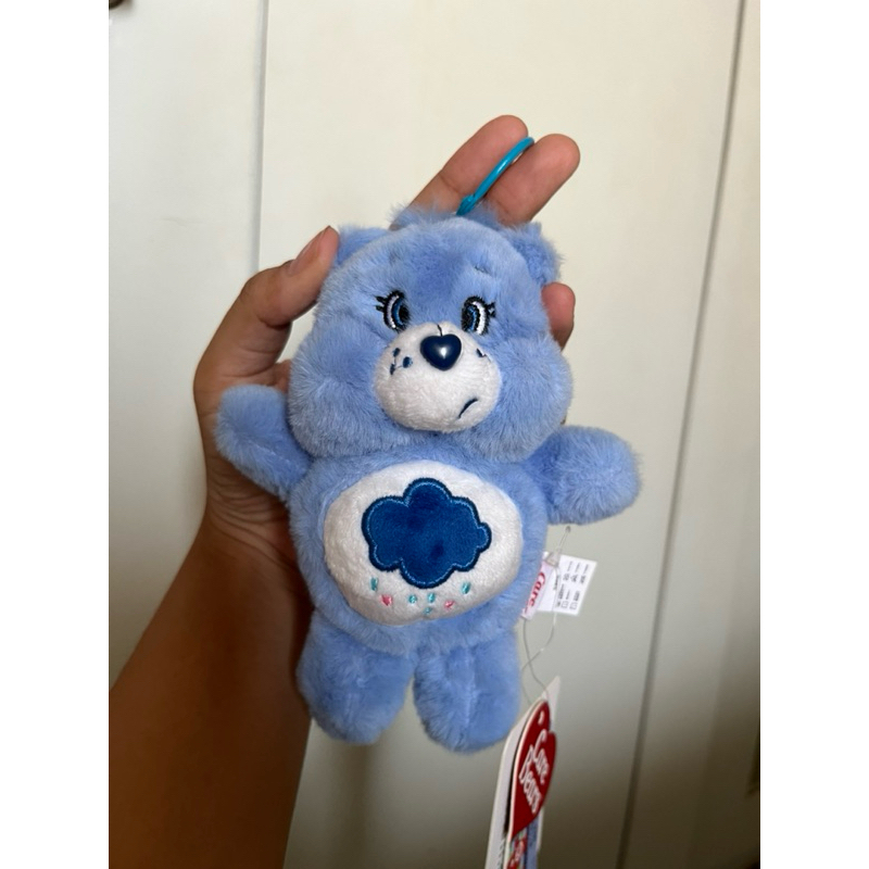 Jual (BOOKED) Care Bears Keychain Plushie pop mart labubu cry baby ...